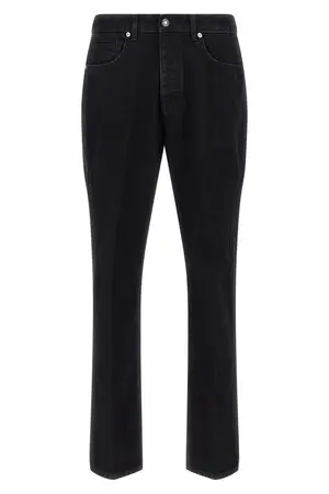 Givenchy Straight Leg Denim Jeans
