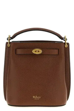 Mulberry Islington' Mini Bucket Bag - Brown