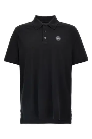 Canada Goose Beckley' Polo Shirt - Black