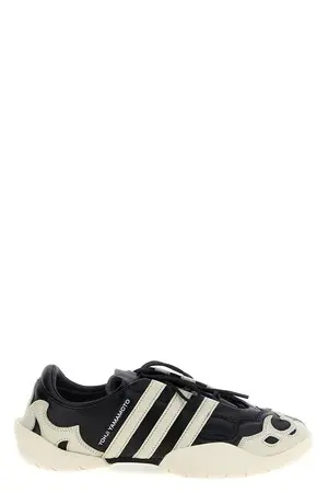 Y3 Regu 2002' Sneakers - White/black