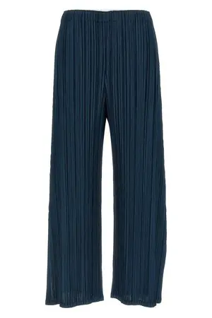 Issey Miyake Mellow Pleats Trousers