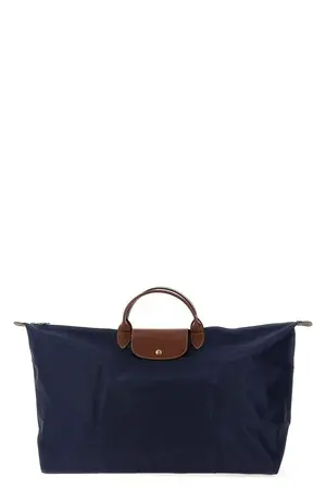 Longchamp Xl Le Pliage Original' Duffel Bag - Blue