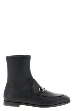 Gucci Jordaan' Ankle Boots - Black