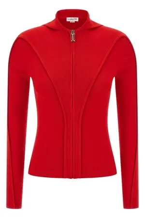 Victoria Beckham Hooded Cardigan
