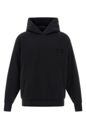 Y3 Padded Hoodie