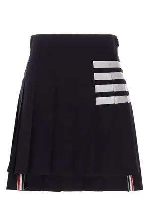 Thom Browne Box Pleat Skirts