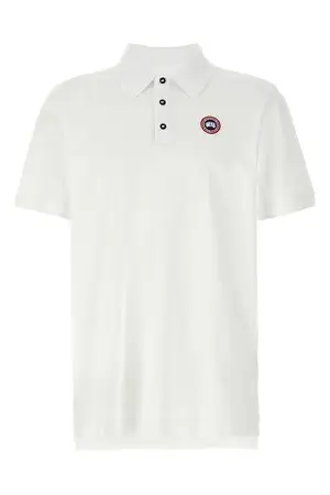 Canada Goose Beckley' Polo Shirt
