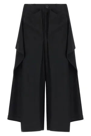 Issey Miyake Paneled Bottoms For Women