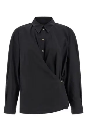 LEMAIRE Straight Collar Twisted' Shirt