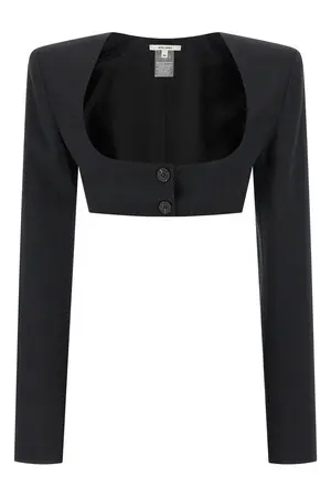 NENSI DOJAKA Cleo' Blazer - Black