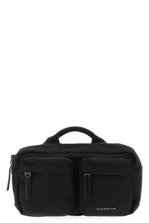 Givenchy Essential U' Fanny Pack - Black