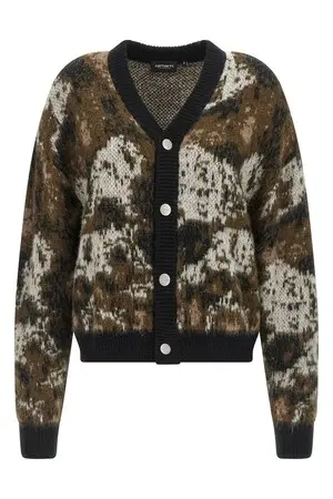 Carhartt Work In Progress Merlin Cardigan - Multi