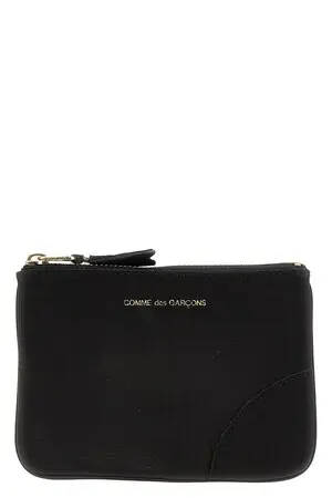 Comme Des Garçons Washed' Wallet