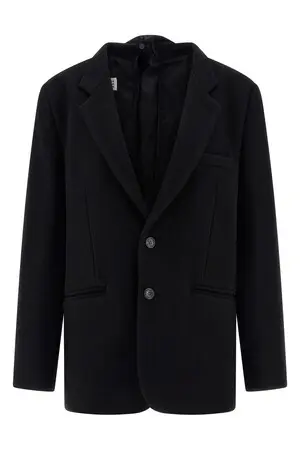 MAISON MARGIELA Back Panel Blazer