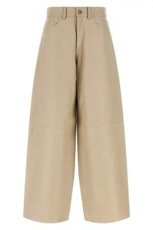 HAIKURE Bethany Nappa Leather Pants
