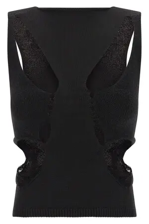 Rick Owens Tanja Wool Top