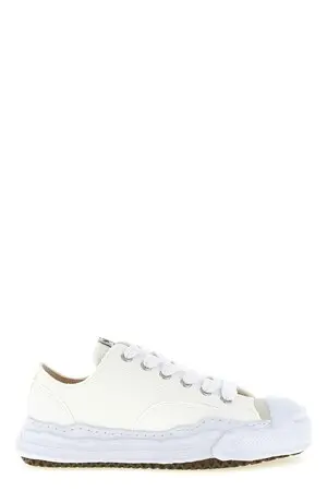 Mihara Yasuhiro Hank Low' Sneakers - White