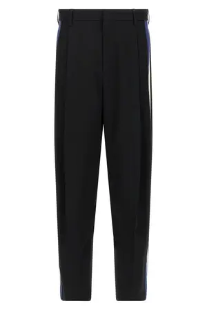 Marni Wool Trousers - Black