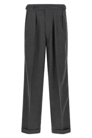 CELLAR DOOR Rowan' Pants - Gray