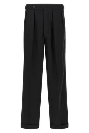 CELLAR DOOR Rowan' Pants - Black