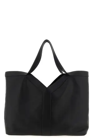 Saint Laurent Y Shopping Bag - Black