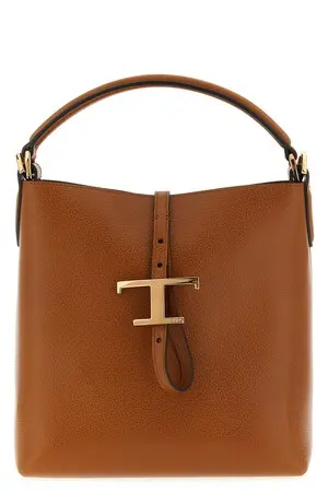 TOD'S T Timeless Mini Bucket Bag