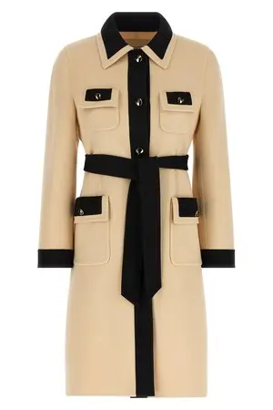 Valentino Garavani Wool Coat