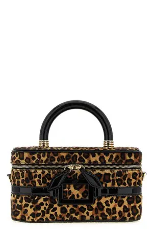 ROGER VIVIER Belle Vivier Vanity Mini Handbag - Multi