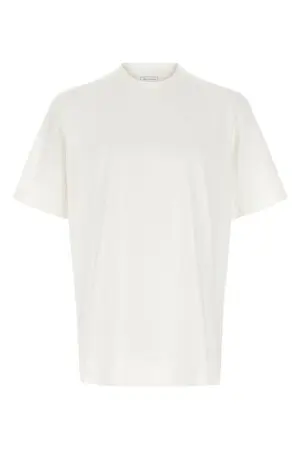 Y3 Graphic' T-shirt - White/black