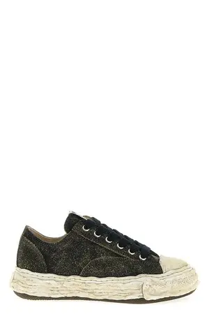 Mihara Yasuhiro Peterson23 Suede Sneakers