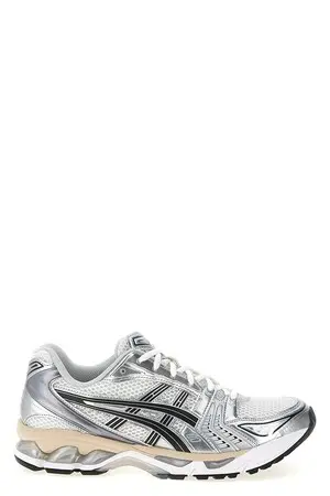Asics Gel Kayano 14 Running Sneakers - Silver
