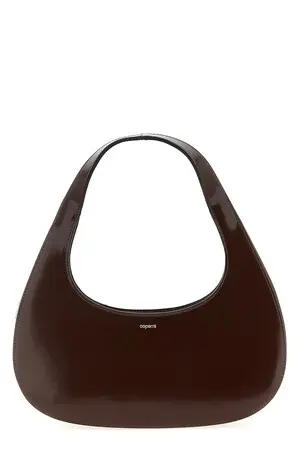 Coperni Leather Handbag - Brown