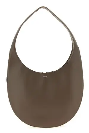Coperni Soft Swipe Shoulder Bag - Brown