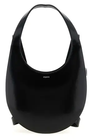 Coperni Swipe Leather Backpack