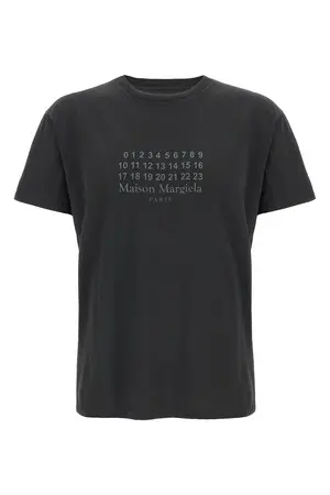 MAISON MARGIELA Numeric Signature T-shirt