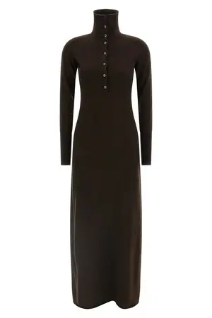 TOM FORD High Neck Dress