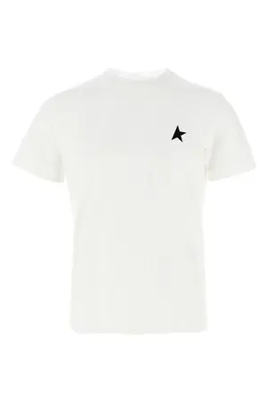GOLDEN GOOSE Star' T-shirt - White