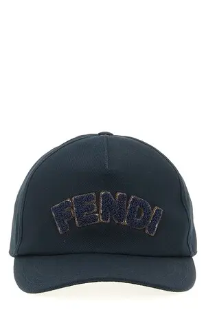 Fendi Patch Cap