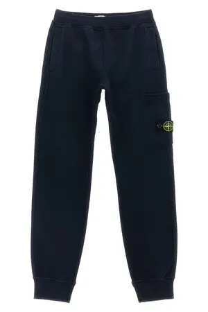 Stone Island Cargo Joggers - Blue