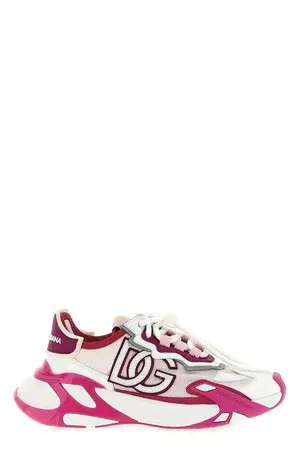 Dolce & Gabbana Day Faster' Sneaker - Fuchsia