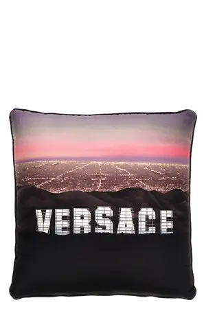 Versace Hill' Cushion - Multi
