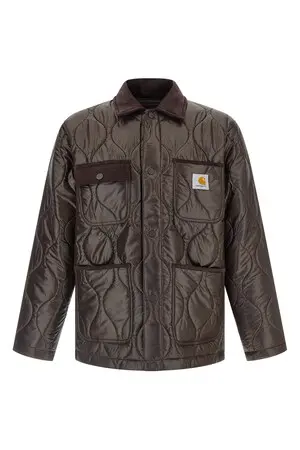 Carhartt Work In Progress Oscar Quilted Jacket