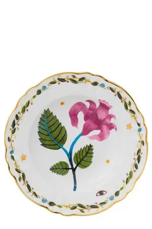 BITOSSI Floral' Soup Plate ⌀ 23 Cm - Multi