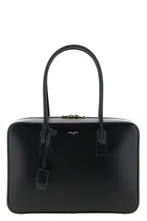 Saint Laurent Sac De Jour In Box' Shoulder Bag - Black
