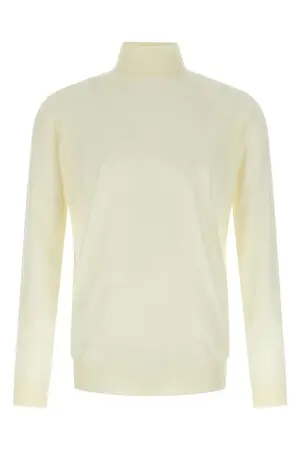 John Smedley Richards Merino Wool Turtleneck Sweater