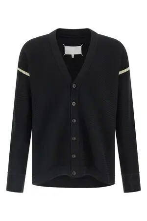 Men's Elbow Patches Cardigans