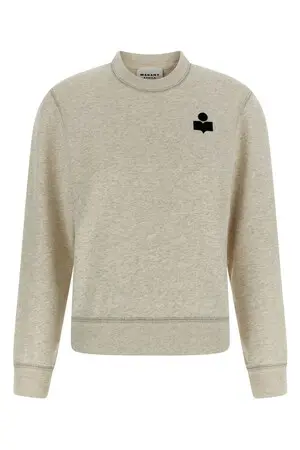 MARANT ETOILE Maurine Cotton-blend Sweatshirt