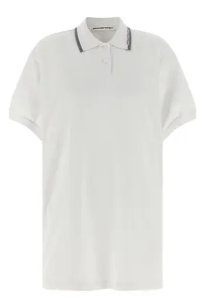 Alexander Wang Intarsia Collar Dress