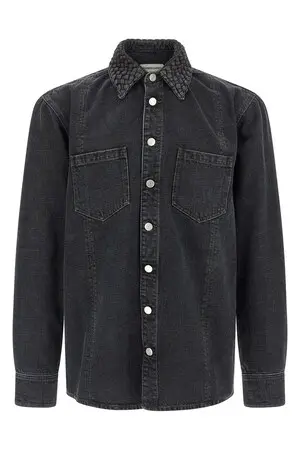 NAMACHEKO Gervis Braided' Shirt