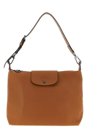 Longchamp M Le Pliage Xtra Shoulder Bag - Brown